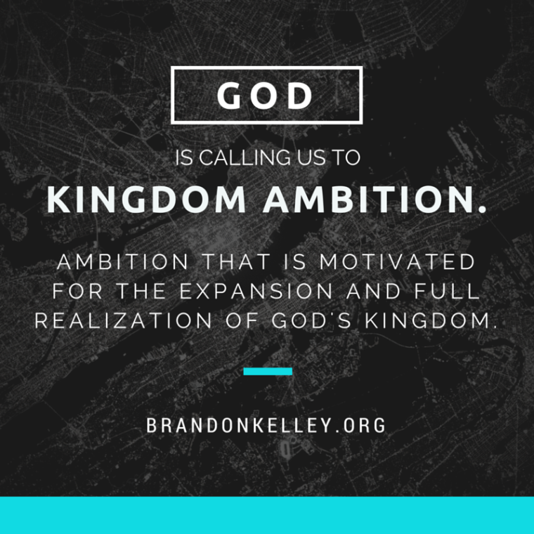 3 Things Christians Need to Know About Ambition
