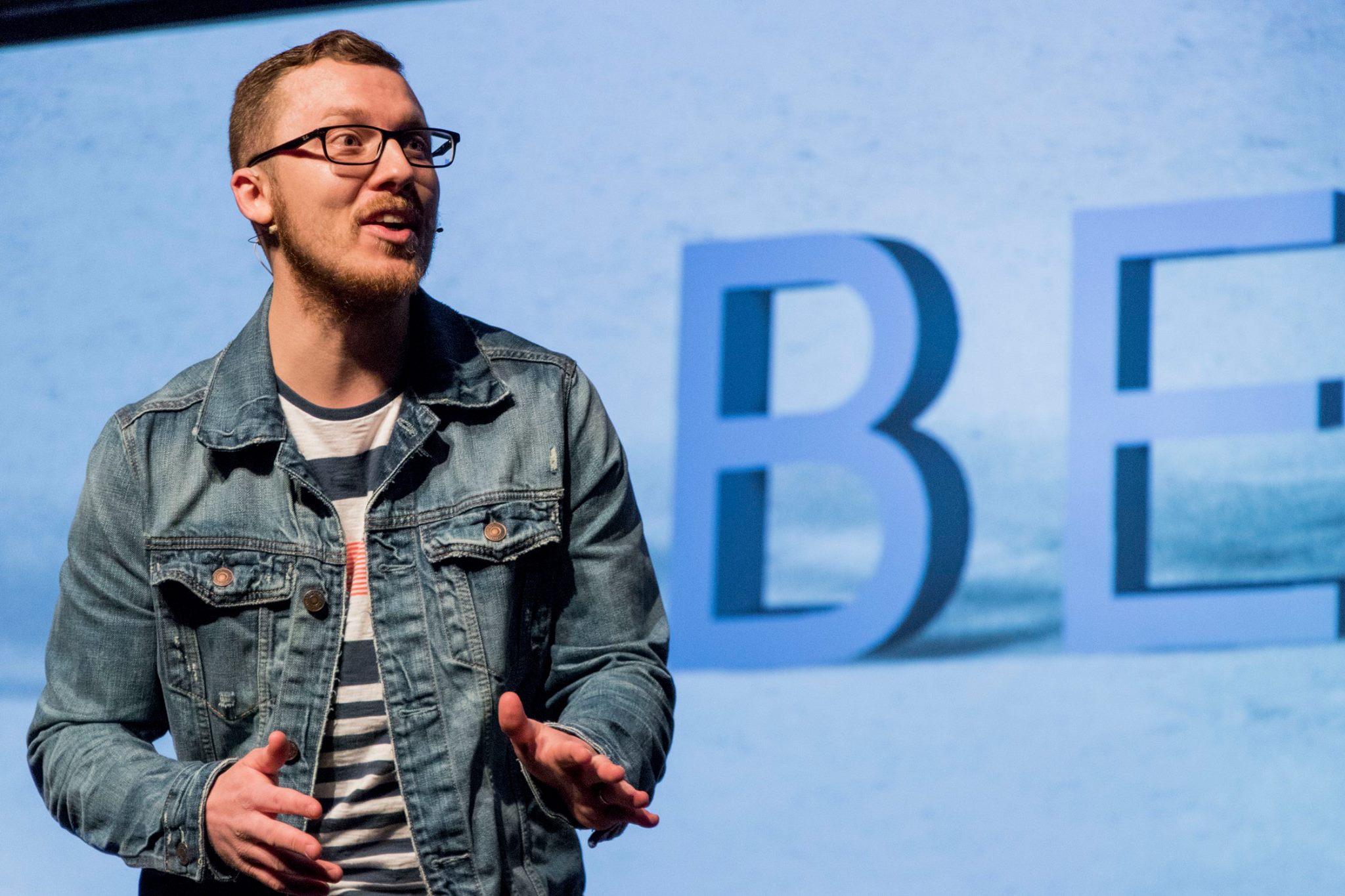 About - Brandon Kelley
